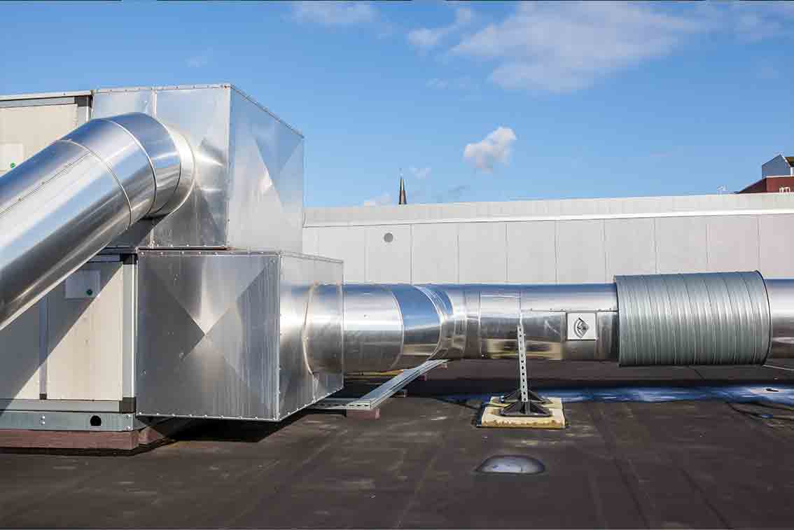 Instalación de sistemas de extracción de humos en Barcelona - Nomagras